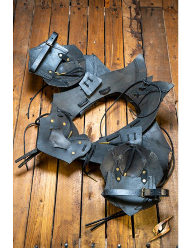 Shoulder pads from the Shadow Fantasy kit, Epic Armory ⚔️ Medieval Shop