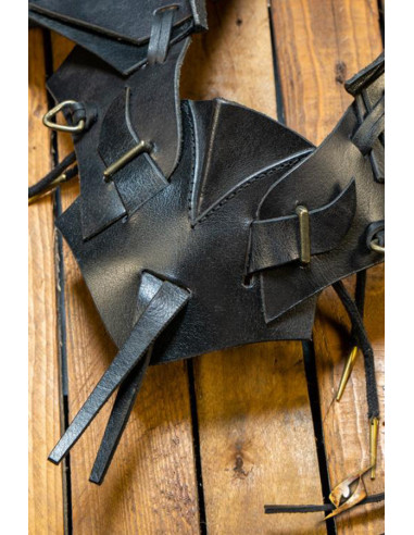 Shoulder pads from the Shadow Fantasy kit, Epic Armory ⚔️ Medieval Shop