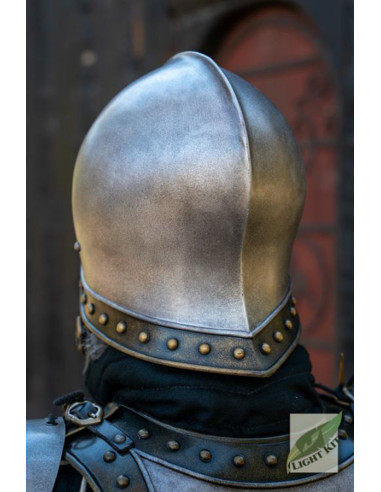 Medieval Knight's helmet in polyurethane, Epic Armory ⚔️ Medieval Shop
