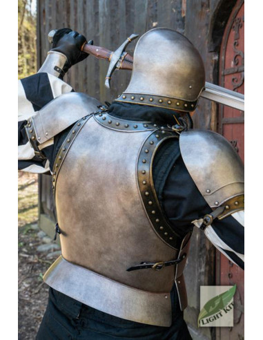 Full breastplate for Medieval Knight in polyurethane, Epic Armory ⚔️ ...