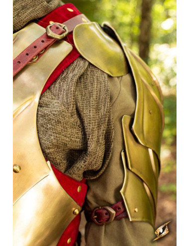 Illumine Fantasy Shoulder Pads, Epic Armory ⚔️ Medieval Shop