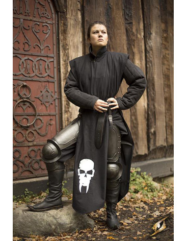 Full leg armor LARP of the Undead, Epic Armory ⚔️ Medieval Shop