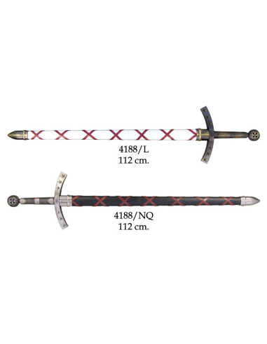 Godfrey Of Bouillon Sword