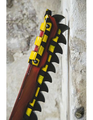 Sierra Sword Apocalypse Zombie LARP, Epic Armory ⚔️ Medieval Shop