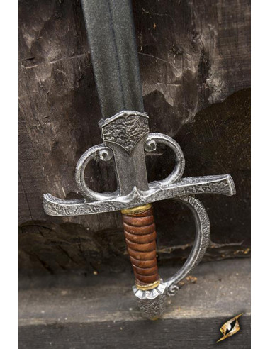 rapier sword for LARP, Epic Armory ⚔️ Medieval Shop