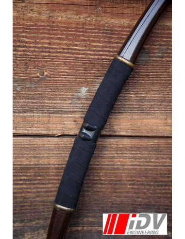 IDV gold medieval bow. 120 cm. long ⚔️ Medieval Shop