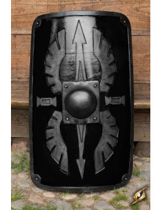 Everything you need to know about Roman shields - Medieval Shop