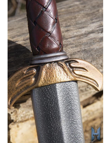 Nordic Scout Sword in latex for LARP, 75 cm. ⚔️ Medieval Shop