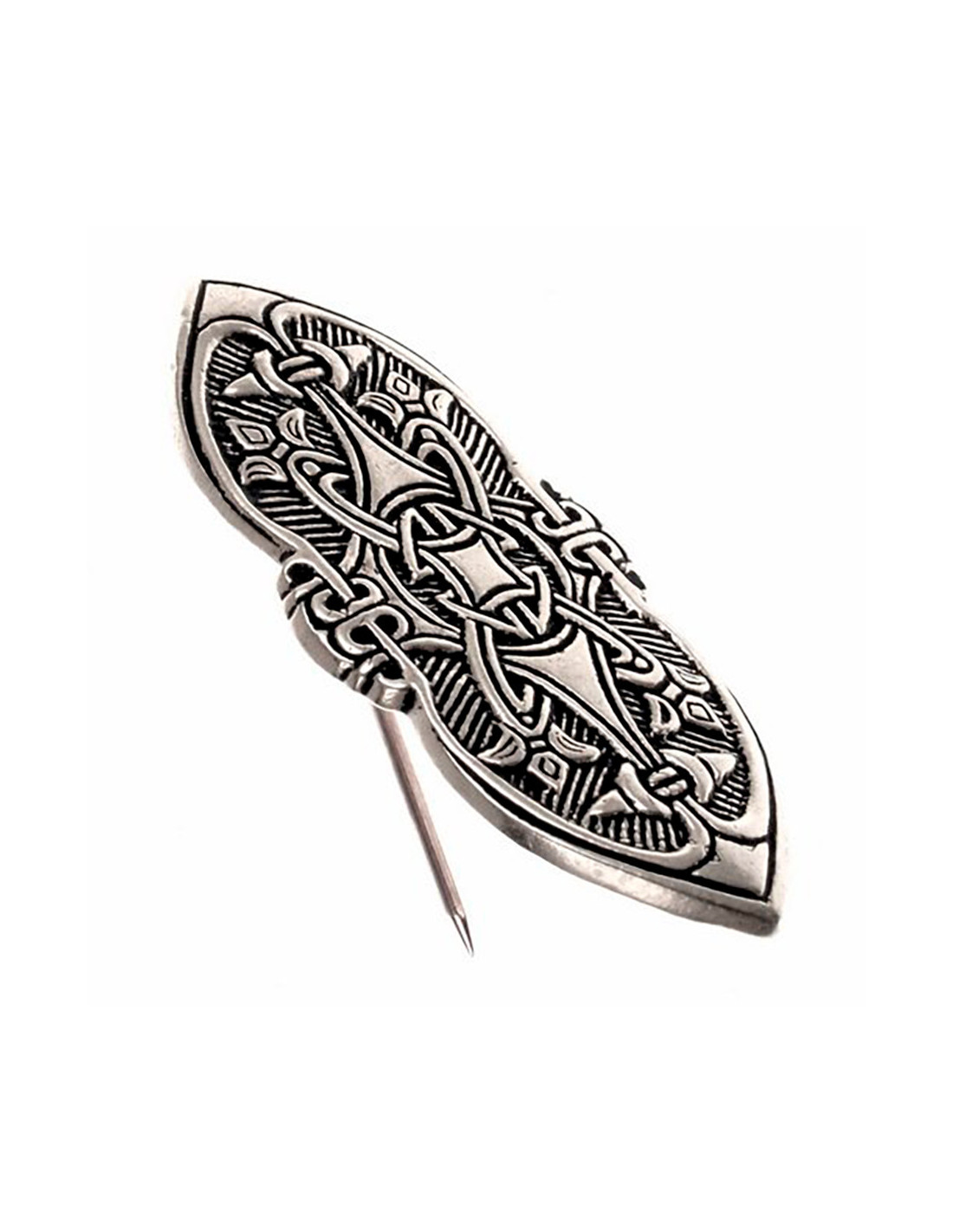 Viking Birka weapon brooch, 10th century ⚔️ Medieval Shop