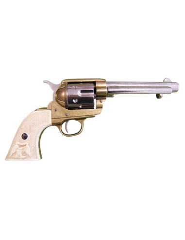 45 caliber revolver and 5 1/2 barrel manufactured by S. Colt, USA 1873 ⚔️