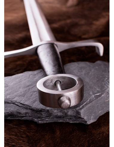 Irish hilt sword with ring pommel, 16th century ⚔️ Medieval Shop