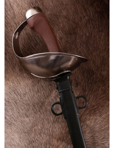 British Army Cavalry Saber with scabbard, year 1908 ⚔️ Medieval Shop