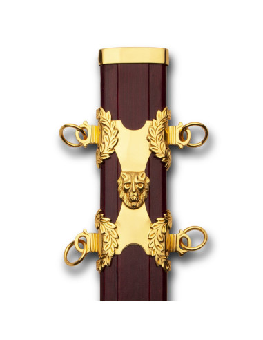 Functional Spiculus Gladiator Sword ⚔️ Medieval Shop