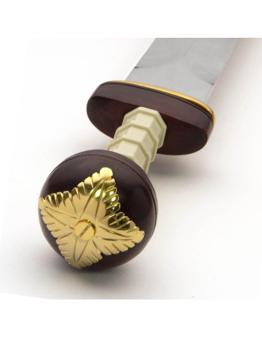 Functional Spiculus Gladiator Sword ⚔️ Medieval Shop