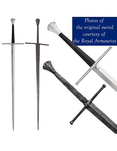 French Longsword