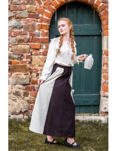 Medieval blouse woman ruffles ⚔️ Medieval Shop