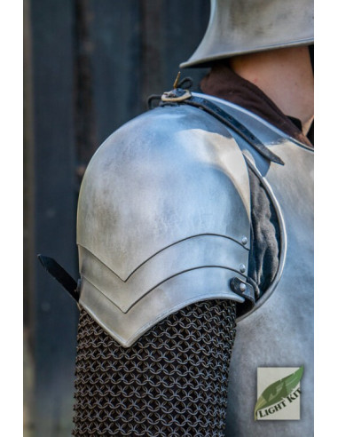 Medieval Mercenary Armor
