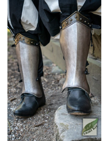 Full Medieval Knight Armor Epic Armory Light Kit ⚔️ Medieval Shop