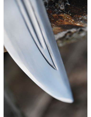 Falcata, Kopis with knife, horse head handle, s. IV-III BC ⚔️ Medieval Shop