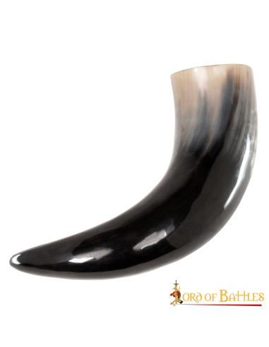Viking-medieval drinking horn, various sizes ⚔️ Medieval Shop