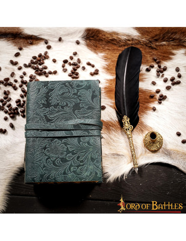 Fantasy diary of lost thoughts (19x14 cm.) ⚔️ Medieval Shop