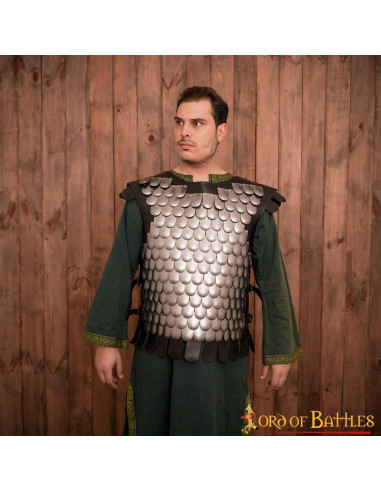Leather Armor Patterns Medieval