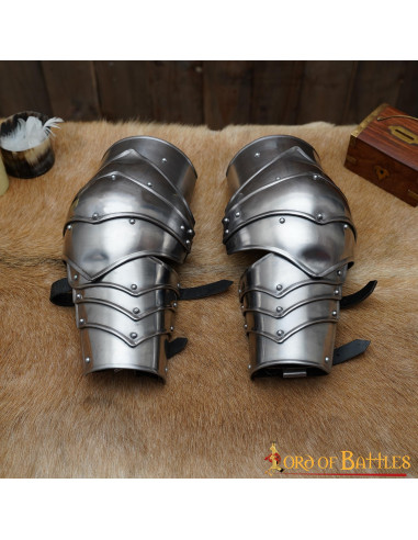 Full articulated medieval arm Knight ⚔️ Medieval Shop