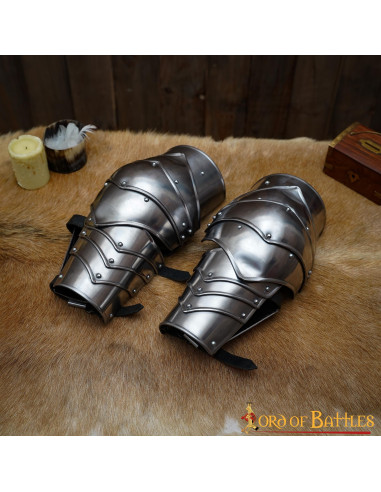 Full articulated medieval arm Knight ⚔️ Medieval Shop