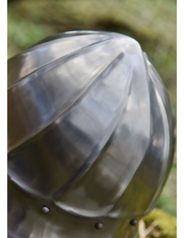 Old Medieval Burgundy Teapot, 15th century ⚔️ Medieval Shop