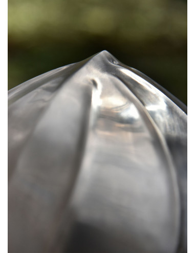 Old Medieval Burgundy Teapot, 15th century ⚔️ Medieval Shop