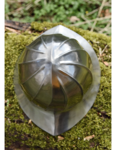 Old Medieval Burgundy Teapot, 15th century ⚔️ Medieval Shop