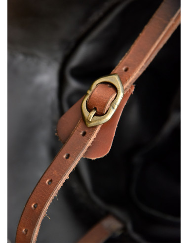 Old Medieval Burgundy Teapot, 15th century ⚔️ Medieval Shop