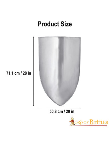 Medieval knight shield to customize ⚔️ Medieval Shop