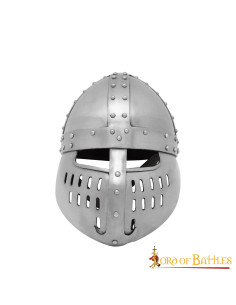Spangenhelm: Germanic medieval helmets - ⚔️ Medieval-Shop