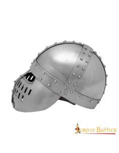 Spangenhelm: Germanic medieval helmets - ⚔️ Medieval-Shop