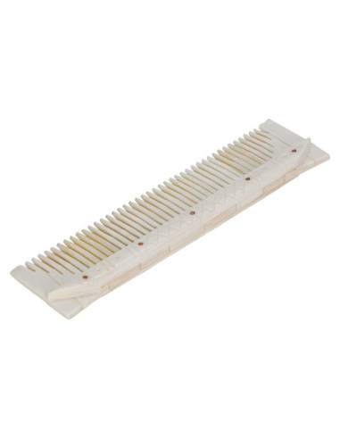 Medieval comb made of genuine bone ⚔️ Medieval Shop