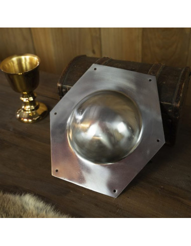 Umbo for rectangular Roman shield Scutum ⚔️ Medieval Shop