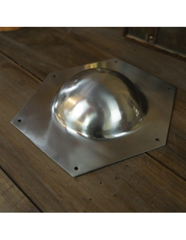 Umbo for rectangular Roman shield Scutum ⚔️ Medieval Shop