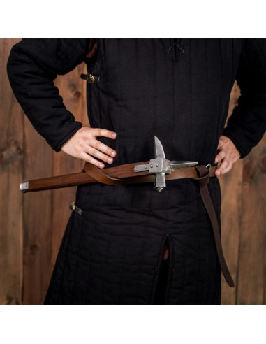 Historical war hammer from the 15th century ⚔️ Medieval Shop