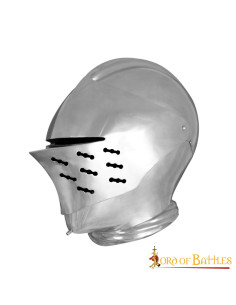 Helmets: From Rome to the 12th Century - ⚔️ Medieval-Shop