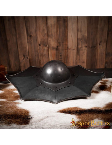 Historical Fencing Shield Talhoffer Dark Buckler ⚔️ Medieval Shop