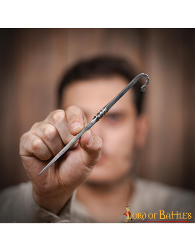 Hand forged Viking fork-skewer ⚔️ Medieval Shop