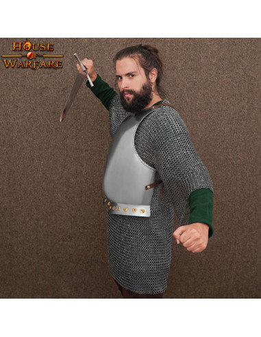 Armor cuirass, pectoral, from the Late Middle Ages (15th century) ⚔️ ...