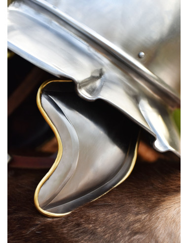 Celtic Gallic Helmet (1st century AD) ⚔️ Medieval Shop