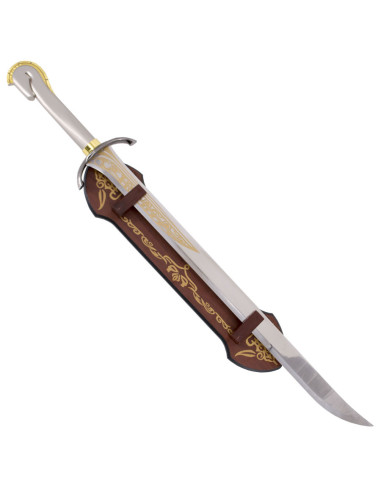 UNofficial Sword of Numenor Rings of Power ⚔️ Medieval Shop