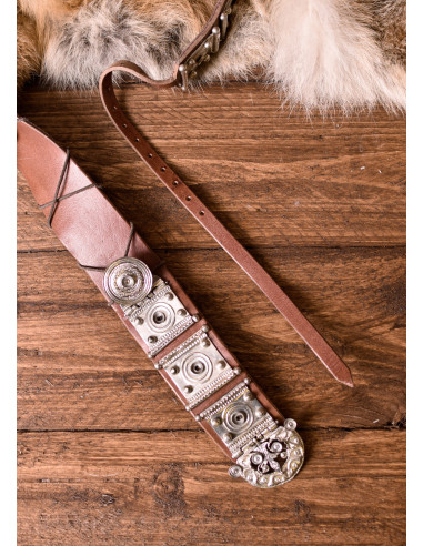 Roman Tekija Balteus Belt ⚔️ Medieval Shop