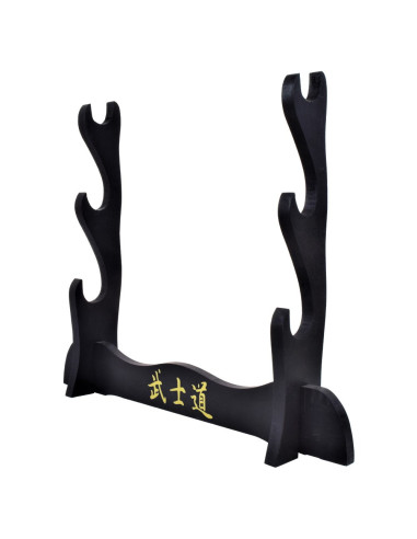 Desktop display for 3 katanas ⚔️ Medieval Shop