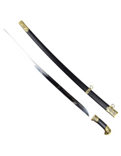 Authentic Asian Sabers of Exceptional Quality - ⚔️ Medieval-Shop