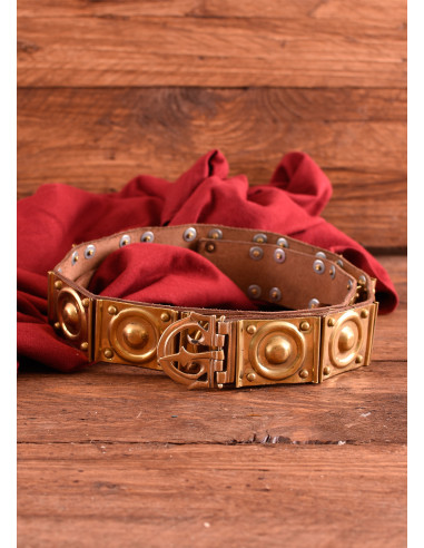 Roman Centurion Belt, cingulum (130 cm.) ⚔️ Medieval Shop