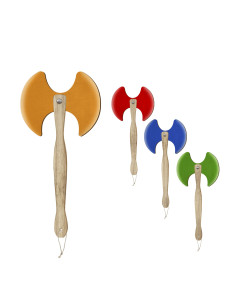 Wooden axes for children: toys that combine fun and learning. - ⚔️ ...